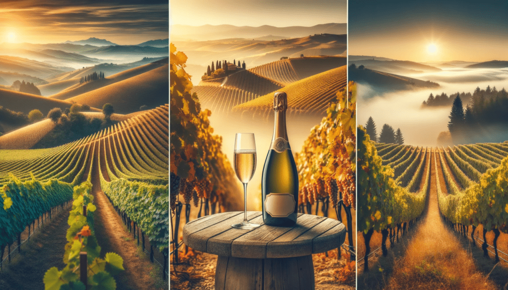 Cava, Prosecco, and Champagne – The Somm Chef